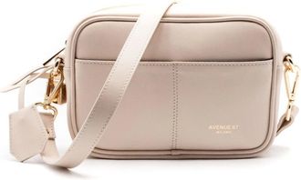 AVENUE 67 Avenue 67, Femme, Sacs, Beige, Taille: ONE Size Bon Bon Camera Bag
