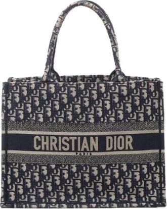 Dior Damen, Pre-Owned, Blau, ONE SIZEGr&ouml;&szlig;e