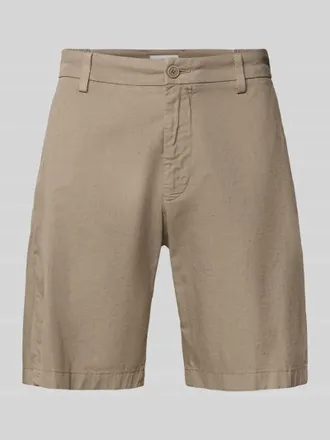 Drykorn Shorts mit Ges&auml;&szlig;taschen Modell YASAN