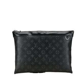 Louis Vuitton Pre-owned Canvas clutches - - Pre-owned - Damen - Schwarzk - ONE SIZE