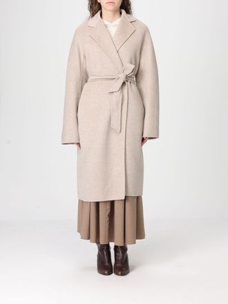 Max Mara Manteau MAX MARA Femme couleur Sable