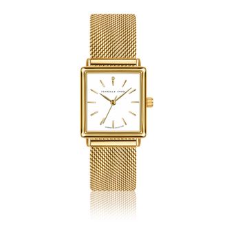 Isabella Ford Gold Uhren
