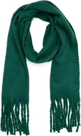 Kaffe Femme, Accessoires, Vert, Taille: ONE Size Kaea Scarf