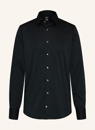 van Laack Van Laack Hemd Tailor Fit schwarz