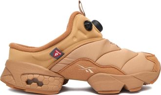 Reebok Pantoletten Reebok EO-INSTAPUMP FURY MULE 100230816 Beige