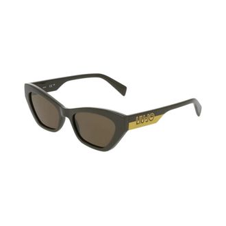 Liu Jo J807S Sonnenbrillen - - Accessories - Damen - Gr&uuml;n - 53 MM