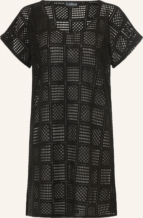 Lidea Lidea Strandkleid Sandwave schwarz