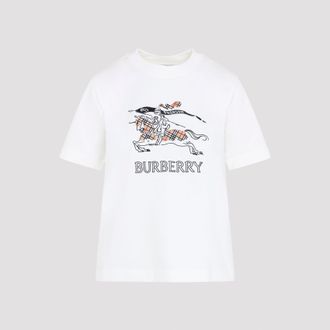 Burberry T-shirt Frankie &agrave; carreaux