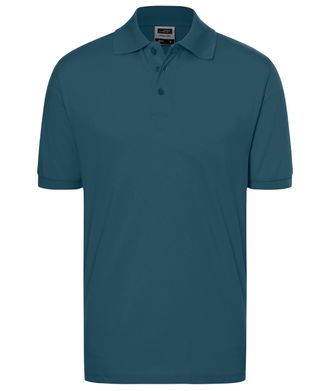 James & Nicholson Poloshirt Classic | Farbe: petrol | Gr&ouml;sse: 3XL