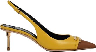 Elisabetta Franchi Sandales - Marron