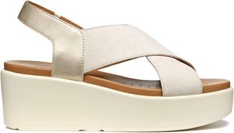 Geox Woman D XAND 2.2S SANDALS Beige 37_EU