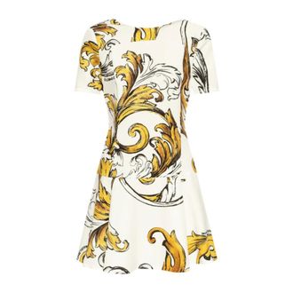 Versace Jeans Couture Kleider - - Dresses - Damen - Mehrfarbig - S