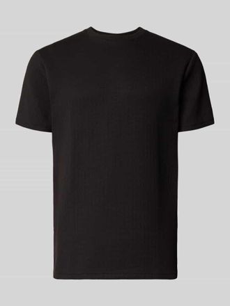Only & Sons Regular Fit T-Shirt mit Viskose-Anteil Modell TREY