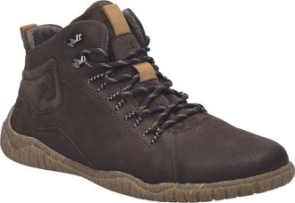 Josef Seibel Boots Schn&uuml;rstiefelette Herren 20703MA796/310 Echtleder in braun