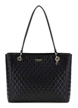 Guess Yarmilla Noel Tote Black