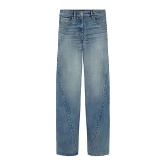 Versace Denim-Hose im klassischen Blue-Style - - Jeans - Damen - Blau - W25
