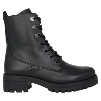 Gabor Schn&uuml;rstiefel - - Shoes - Damen - Schwarzk - 42 1/2 EU