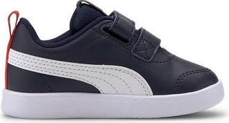 Puma Kinder Workoutschuhe Courtflex v2 V Inf