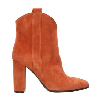 Via Roma 15 Femme, Chaussures, Orange, Taille: 35 EU Bottes