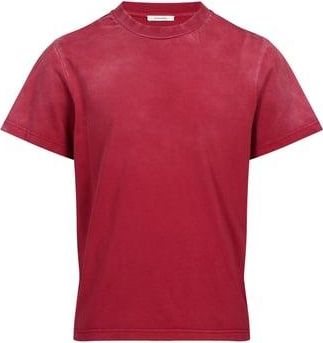 Entire studios T-shirt droit en coton