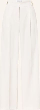 Mrs & Hugs Mrs & Hugs Marlenehose weiss