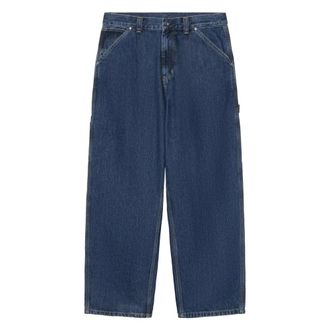 Carhartt Work in Progress Homme, Jeans, Bleu, Taille: L Belmont Pants