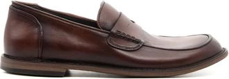 Pantanetti Homme, Chaussures, Brun, Taille: 40 EU Moccasin Mocassins