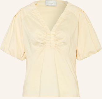 Neo Noir Neo Noir Blusenshirt Irina gelb