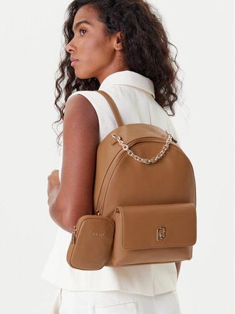 Liu Jo Rucksack M Backpack AF5324 E0077 Braun
