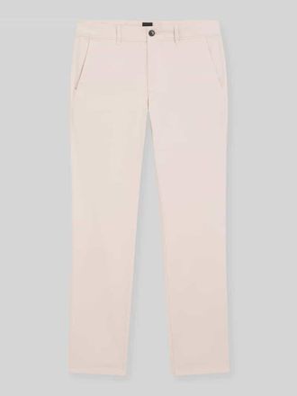 Boss Orange by Hugo Boss Slim Fit Chino aus Baumwoll-Mix