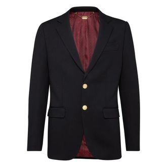 Billionaire Boys Club Homme, Vestes, Noir, Taille: M Blazer Lion