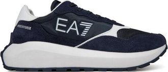 Emporio Armani Sneakers X8X186 XK401 U473 Dunkelblau
