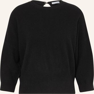 Mrs & Hugs Mrs & Hugs Pullover Mit Cashmere Und 3/4-Arm schwarz