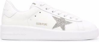Golden Goose Femme, Chaussures, Blanc, Taille: 40 EU Baskets