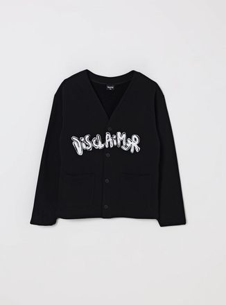 Disclaimer Pullover DISCLAIMER Kinder Farbe Schwarz