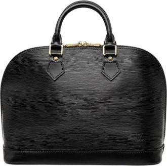 Louis Vuitton Pre-owned Alma PM - Femme - Pre-owned - Noir - Taille: ONE Size