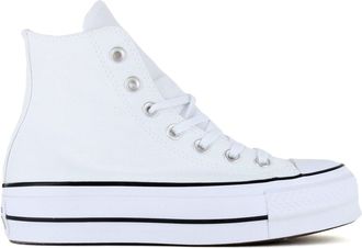 Converse MODE SCHUHE DAMEN CHUCK TAYLOR ALL STAR LIFT WEISS