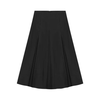 Birgitte Herskind Femme, Jupes, Noir, Taille: 36 FR Greta Skirt