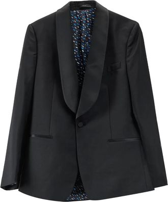 Paul Smith Homme, Costumes, Noir, Taille: XL Vestes