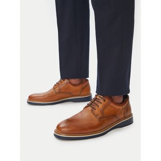 Pikolinos Halbschuhe Pikolinos Carlet M6W-4311 Braun