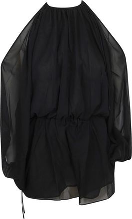 Andamane Femme, Combinaisons et Ensembles, Noir, Taille: 34 FR Vesta Playsuit