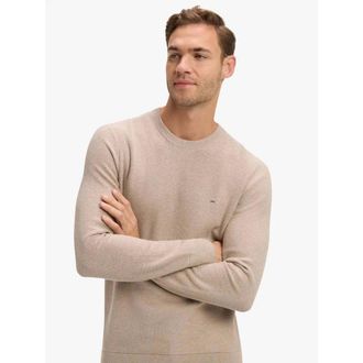 Eden Park Pull beige en coton