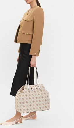 Guess Handtasche Neda HWCP96 54240 Beige