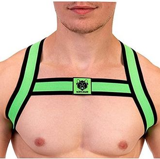 Barcode Berlin Harness Colin Green - M