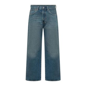 Levi's 501 Loose Wild Raptor - - Jeans - Herren - Blau - W34