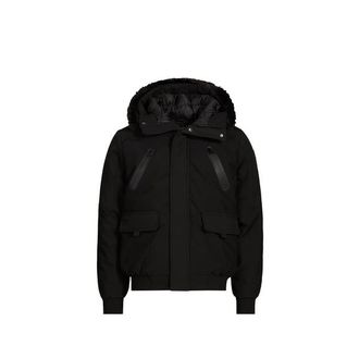 Schott NYC Parka unie &agrave; capuche
