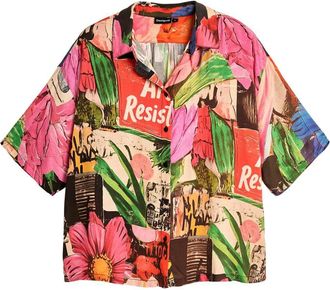 Desigual Bluse