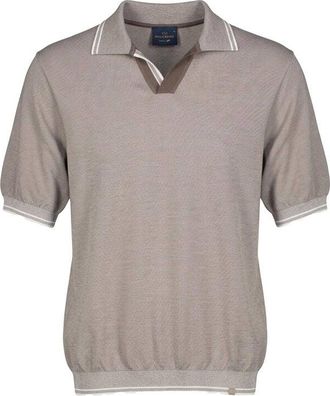 Paul & Shark Herren Poloshirt aus Baumwolle