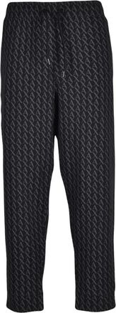 A|X Armani Exchange Tuta Pantalons de surv&ecirc;tement - Homme - Pantalons - Noir - Taille: XL