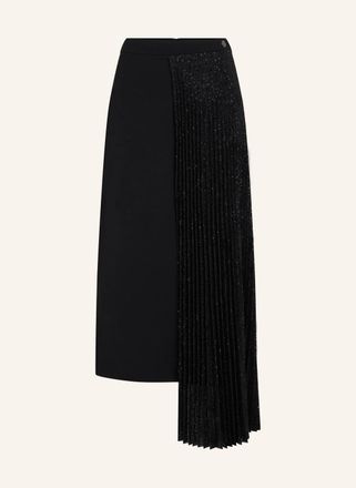Karl Lagerfeld Rock schwarz